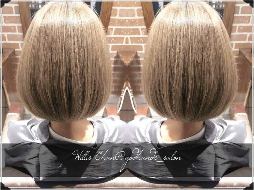 Colour - Honey Milk Tea • God Hands Hair Salon